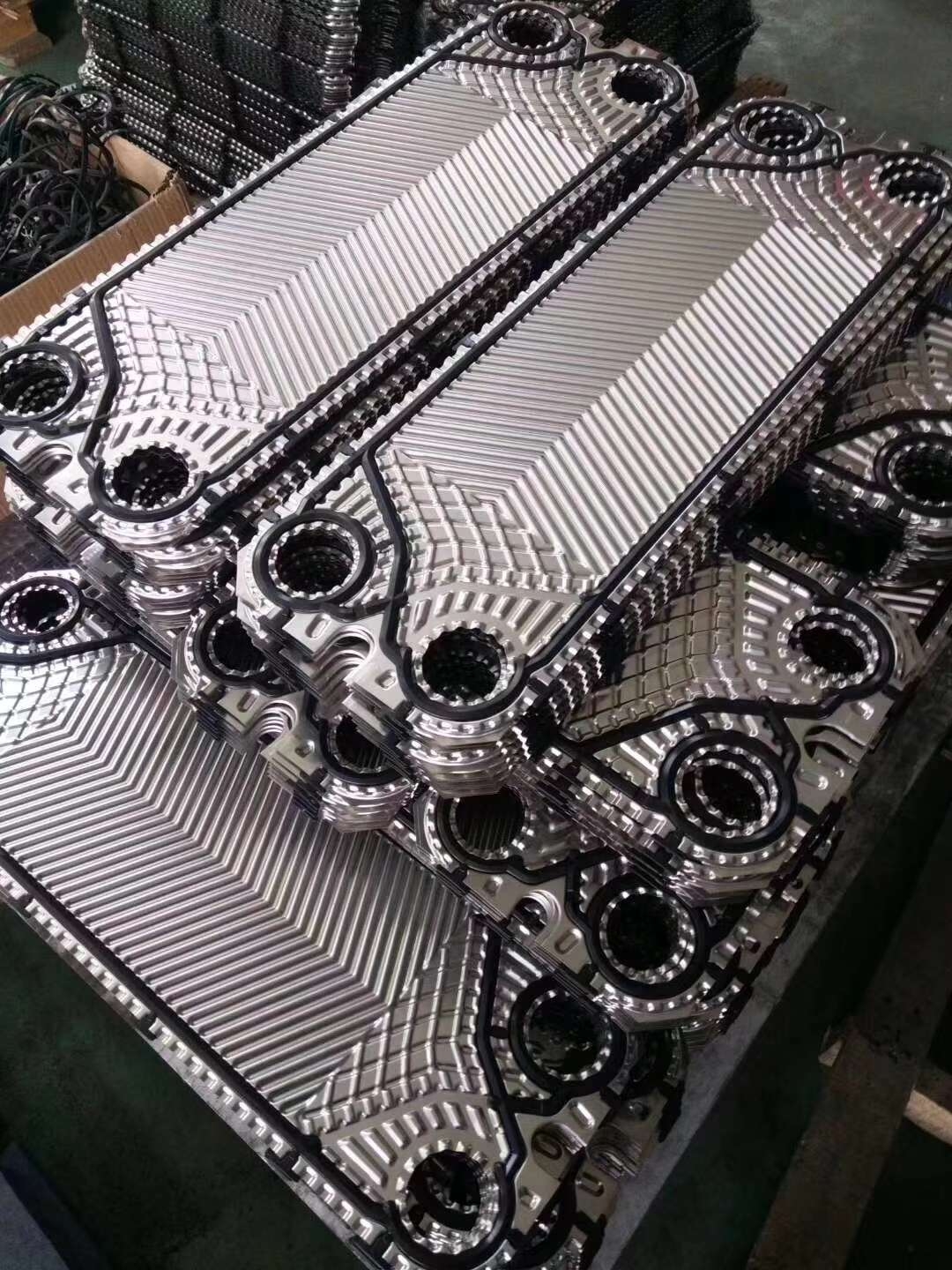 换热板片胶垫 - 上海澈枫环保科技有限公司