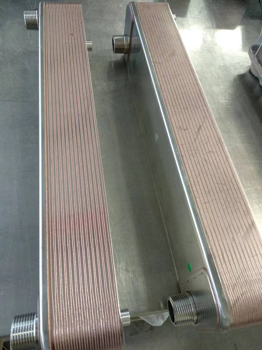 钎焊换热器 - 上海澈枫环保科技有限公司